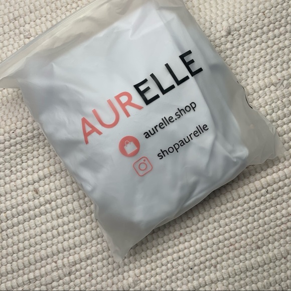 Swim | White Aurelle Swim Set Size Med | Poshmark